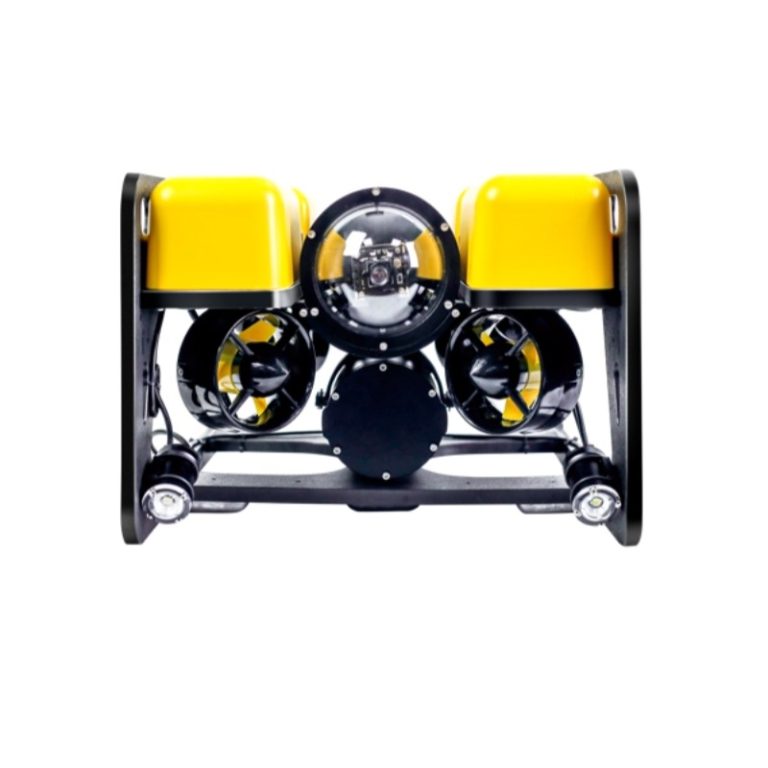 Portable Underwater ROV (Battery Powered) with AI Assisted Driving ...