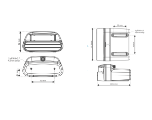 M750d Multibeam Imaging Sonar - CHARPIE Underwater Robotics, Thrusters ...