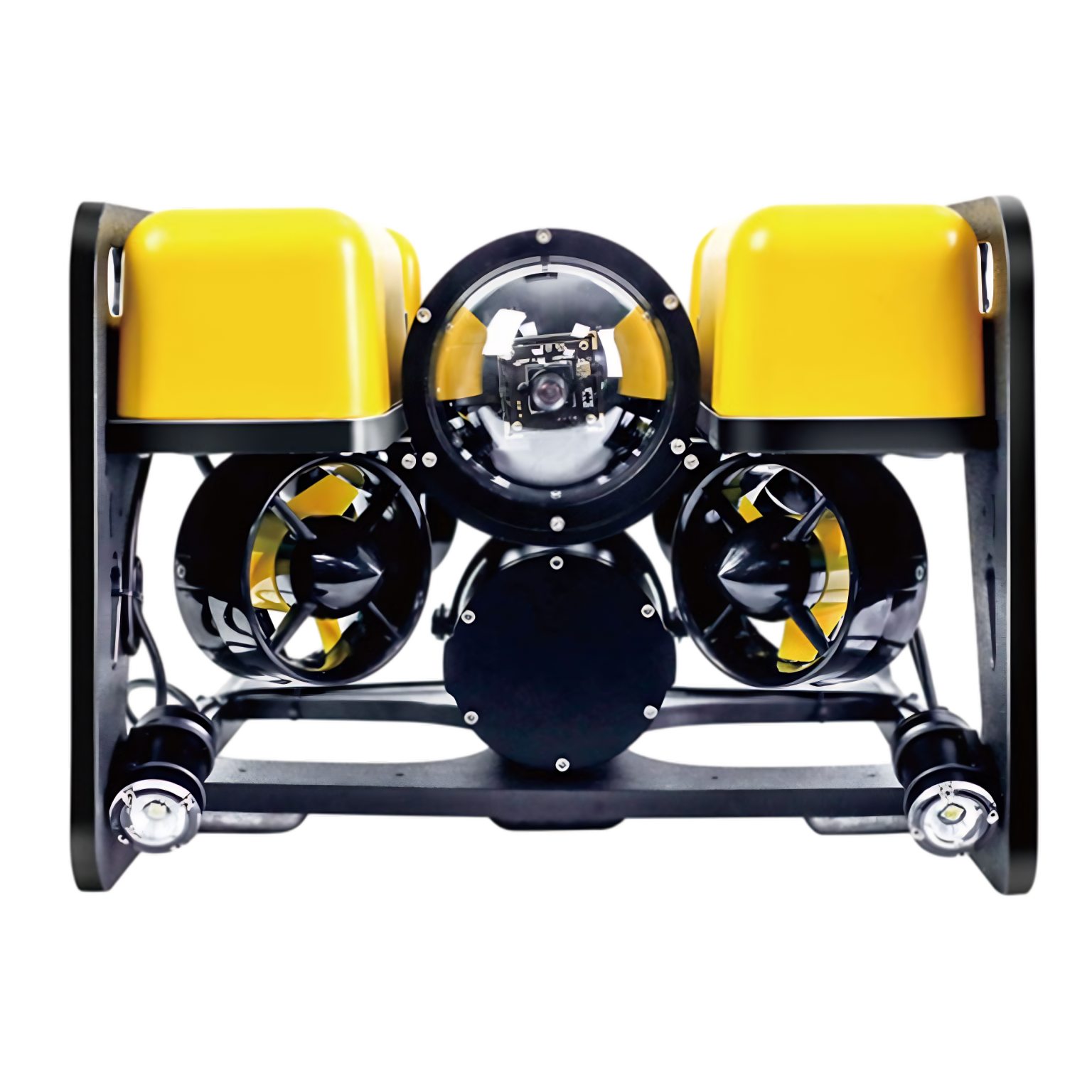 Underwater ROVs, Sonars & Cameras for Inspection & Rescue - CHARPIE ...