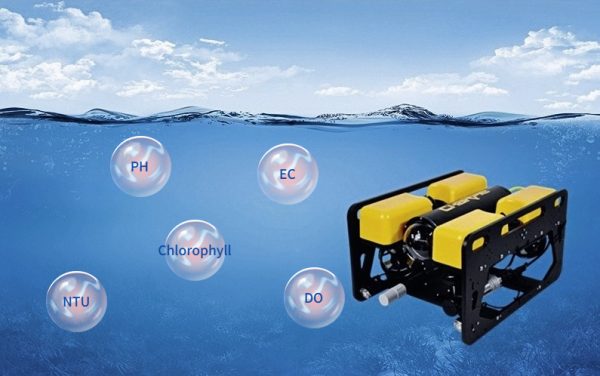 Underwater ROVs Water Quality Monitoring - CHARPIE Underwater Robotics ...