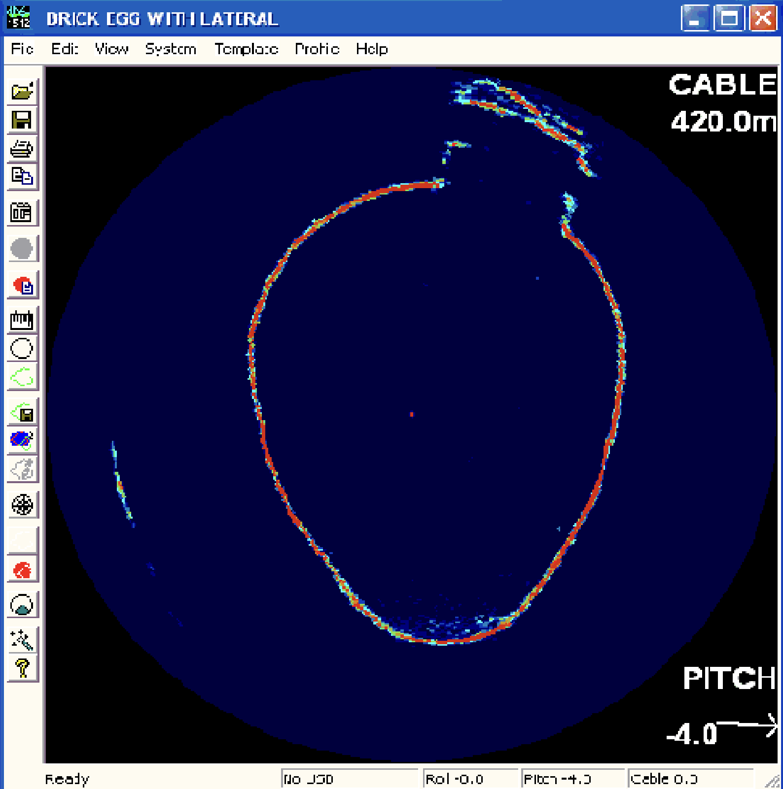 Sonar - SOund Navigation And Ranging - CHARPIE Underwater Robotics ...