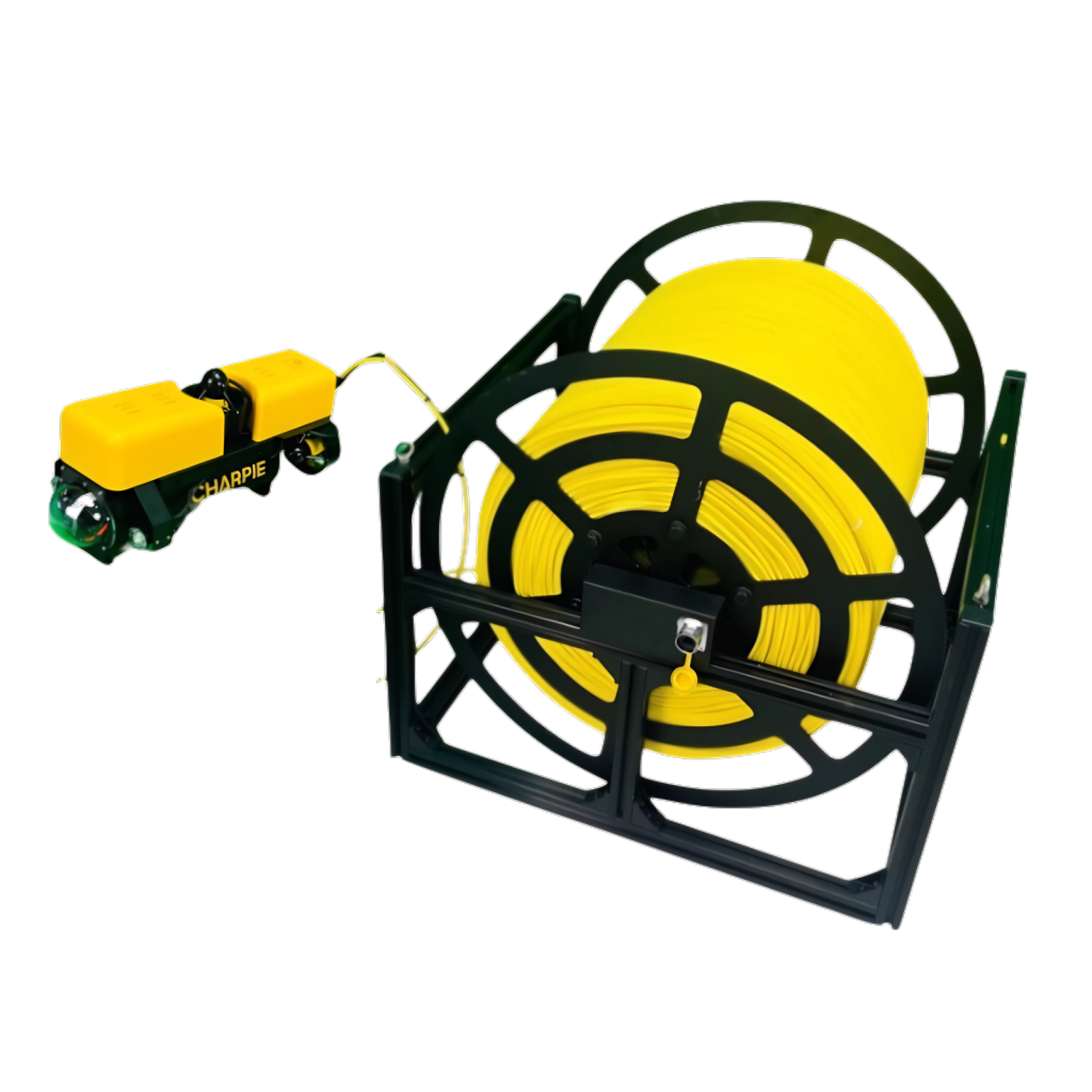 Underwater ROV - CHARPIE Underwater Robotics, Thrusters & Cables